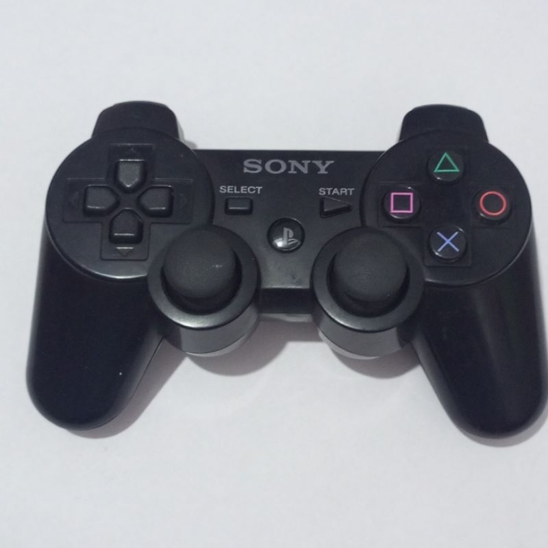 PLAYSTATION 3 PS3 CONTROLLER ORIGINAL | Shopee Philippines