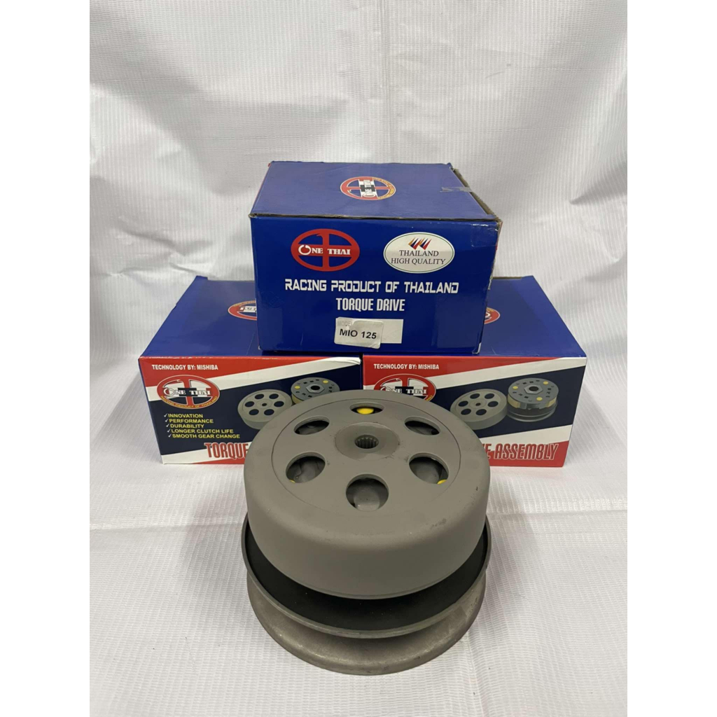 ONETHAI TORQUE DRIVE ASSEMBLY FOR CLICK125 GY6125 BEATFI AEROX MIO125 ...