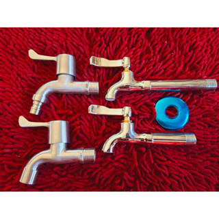 EXCEL High Quality Faucet(stainless) | Shopee Philippines