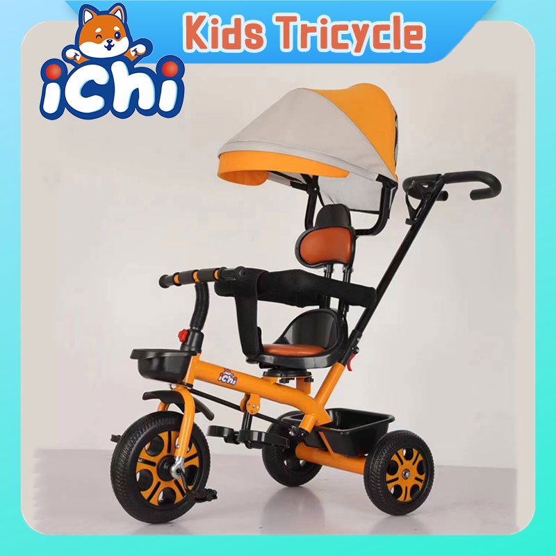 ICHI Tricycle Bike for Kids Bike For Kids 3-in-1 Children Scooter Balance Bike Multifunction ...