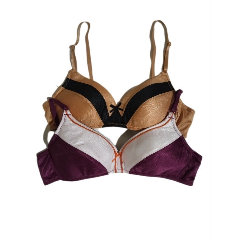 AVON NON WIRE BRA BUY1GET1FREE SOFTCUP COMFORT | Shopee Philippines