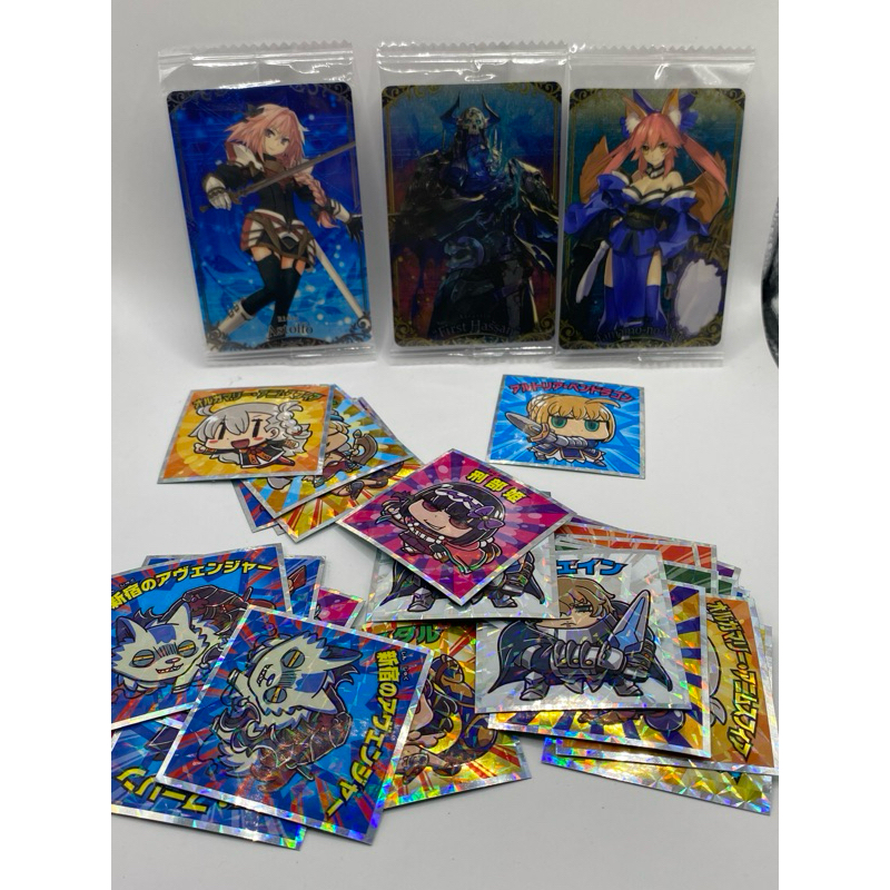 Fate Grand Order Cards & Stickers | Shopee Philippines