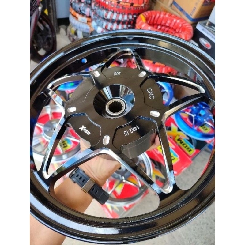 BomX Mags By BomRangSit Thailand - Authorized Dealer -M3 /Nmax /Aerox ...