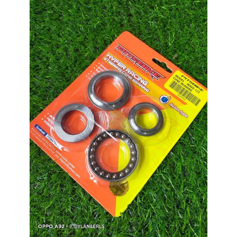 PITSBIKE CONE BEARING FOR WAVE 125 / ADV150 / BEAT FI / CLICK 125 150 ...