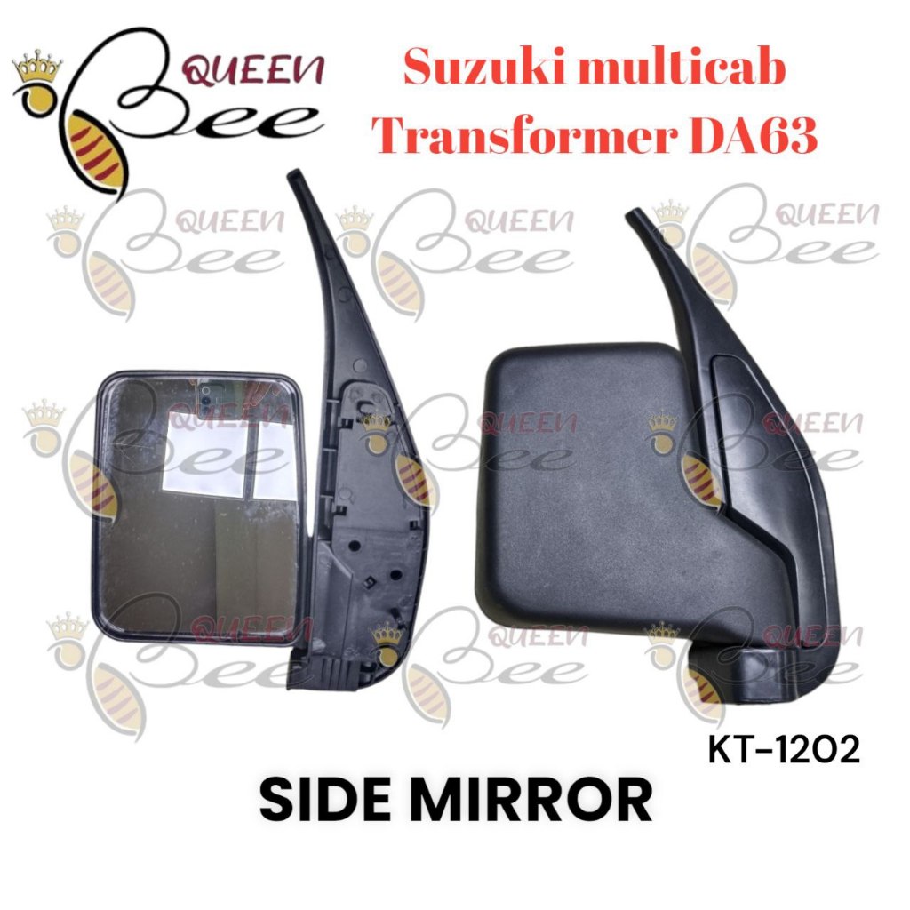 QUEENBEE KT-1202 SUZUKI TRANSFORMER K6A DA63T DA63 MULTICAB PICK UP ...
