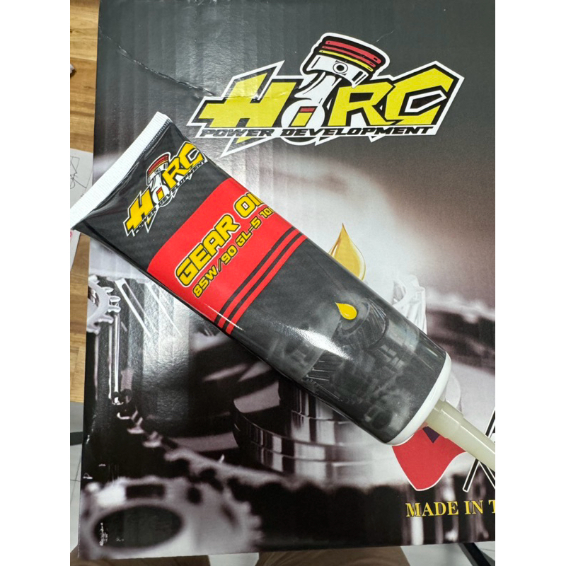 Hirc Gear Oil 85w/90 GL-5 100% | Shopee Philippines