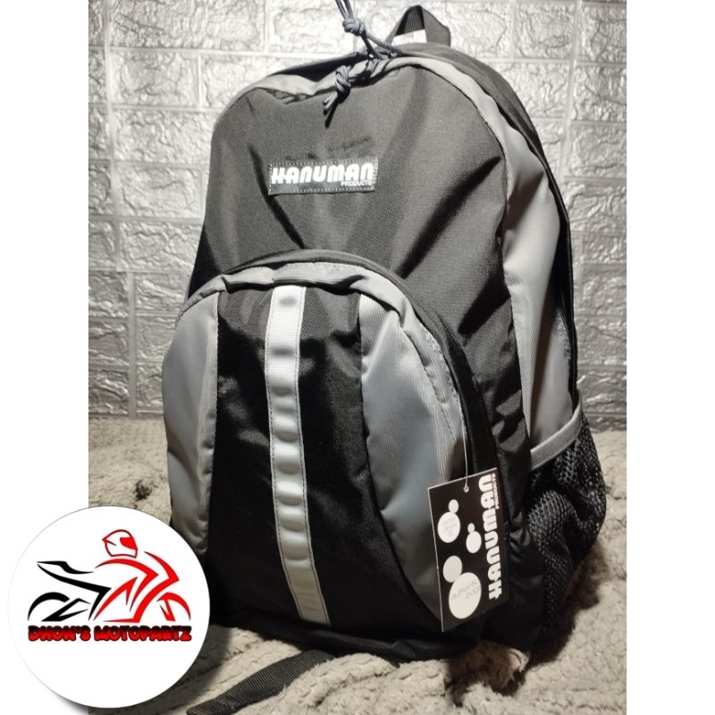 HANUMAN ORIGINAL HP 2018 Backpack | Shopee Philippines