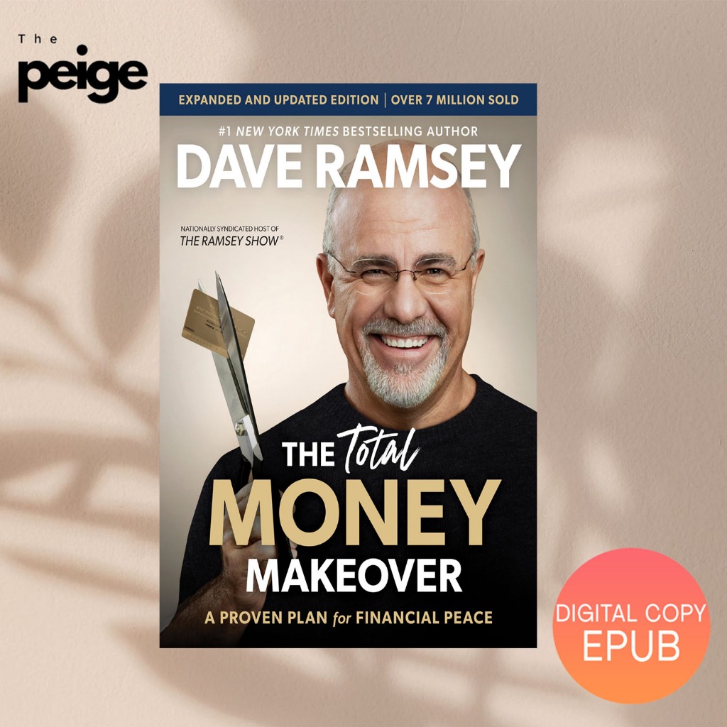 Total Money Makeover Updated and Expanded - Dave Ramsey | Shopee ...