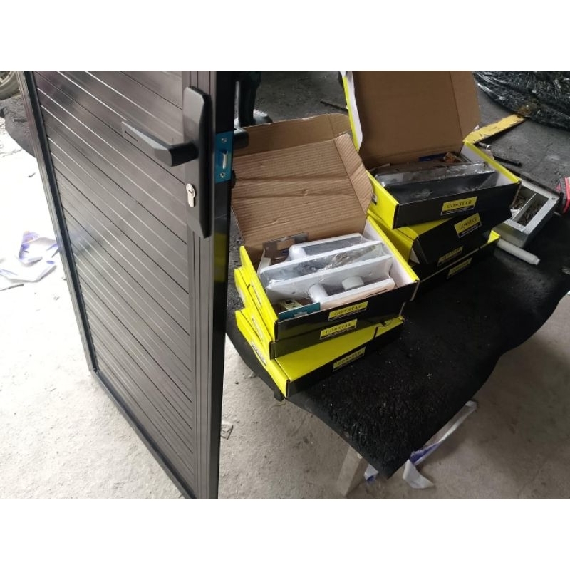 301 Alco lock set Go Star Brand | Shopee Philippines