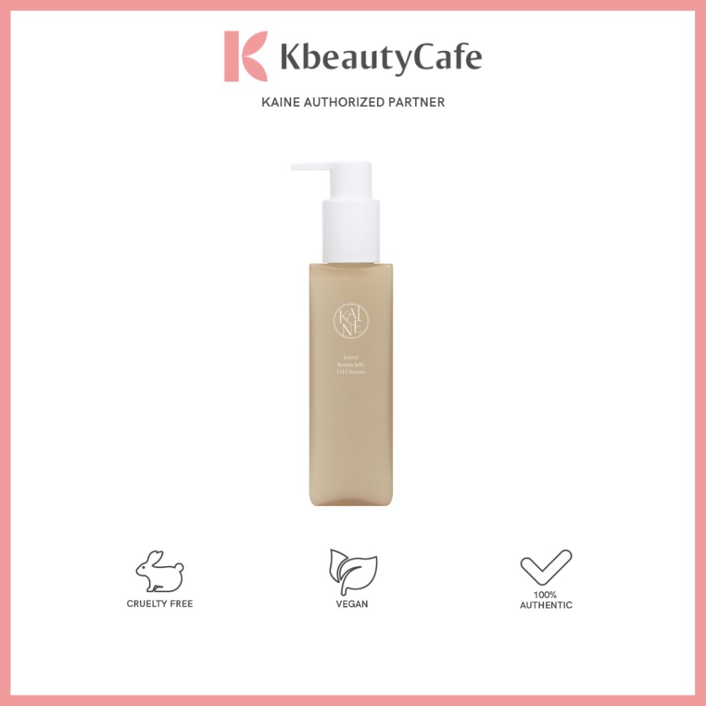 Kaine Kombu Jelly Oil Cleanser 145ml | Shopee Philippines