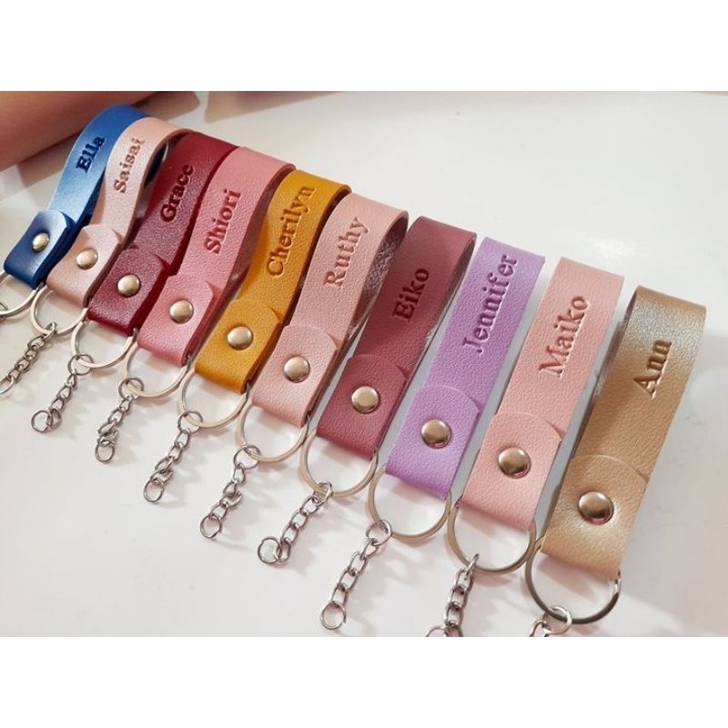 Personalized Key Holder | Shopee Philippines
