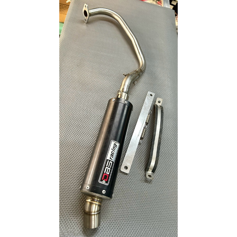 DBS pipe Honda Beat. 35mm std. Thailand made. | Shopee Philippines