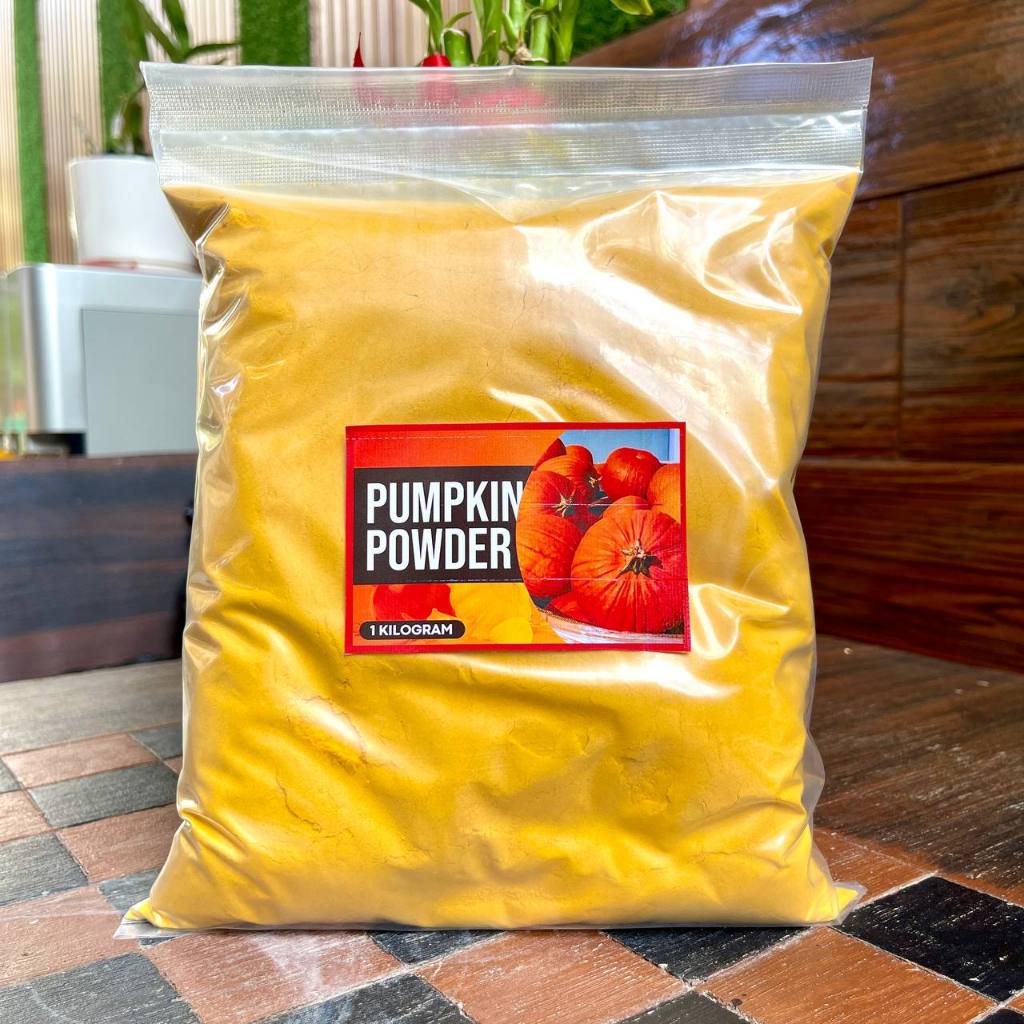 Pumpkin / Squash (Kalabasa) Powder 250g 500g 1kg | Shopee Philippines