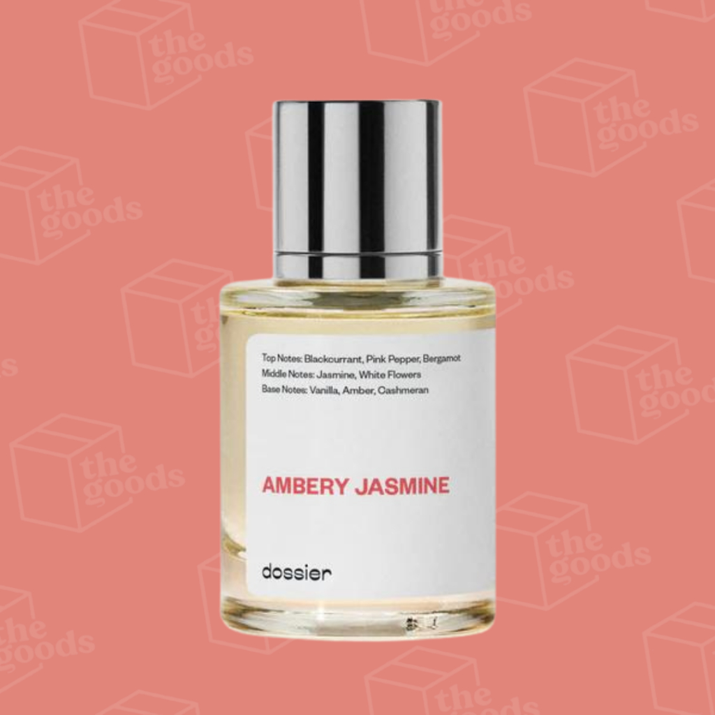 Dossier Ambery Jasmine Eau de Parfum - Donna Born in Roma | Shopee ...