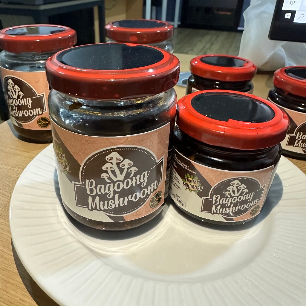 Special Mushroom Bagoong by Yummy Mindanao Produktong lokal 300g ...