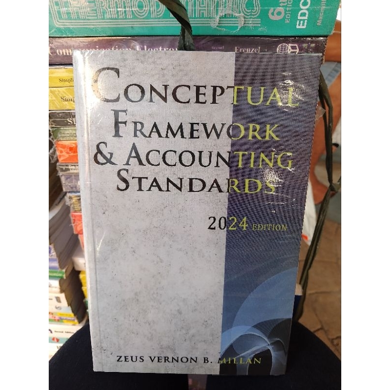 Conceptual Framework And Accounting Standards Brandnew Shopee Philippines