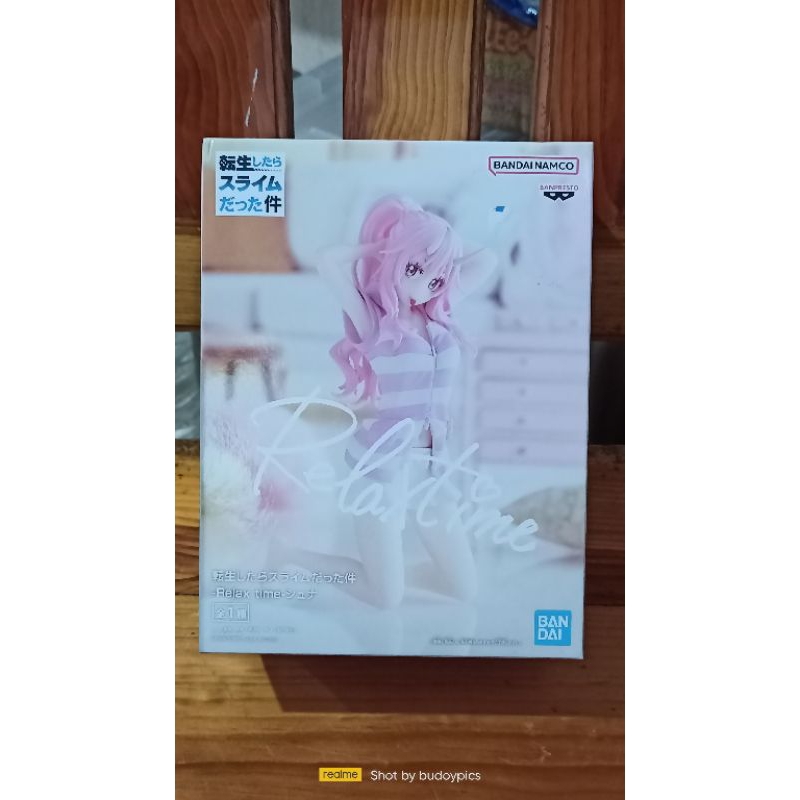 Bandai Namco Banpresto Relax Time That Time I Got Reincarnated as a ...