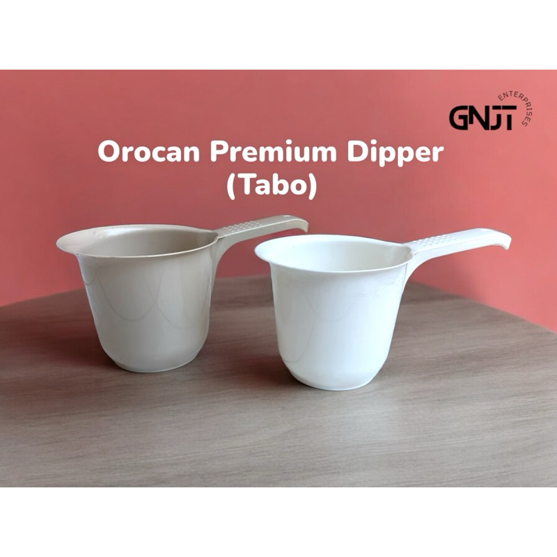 Orocan Premium Dipper Plastic Tabo | Shopee Philippines
