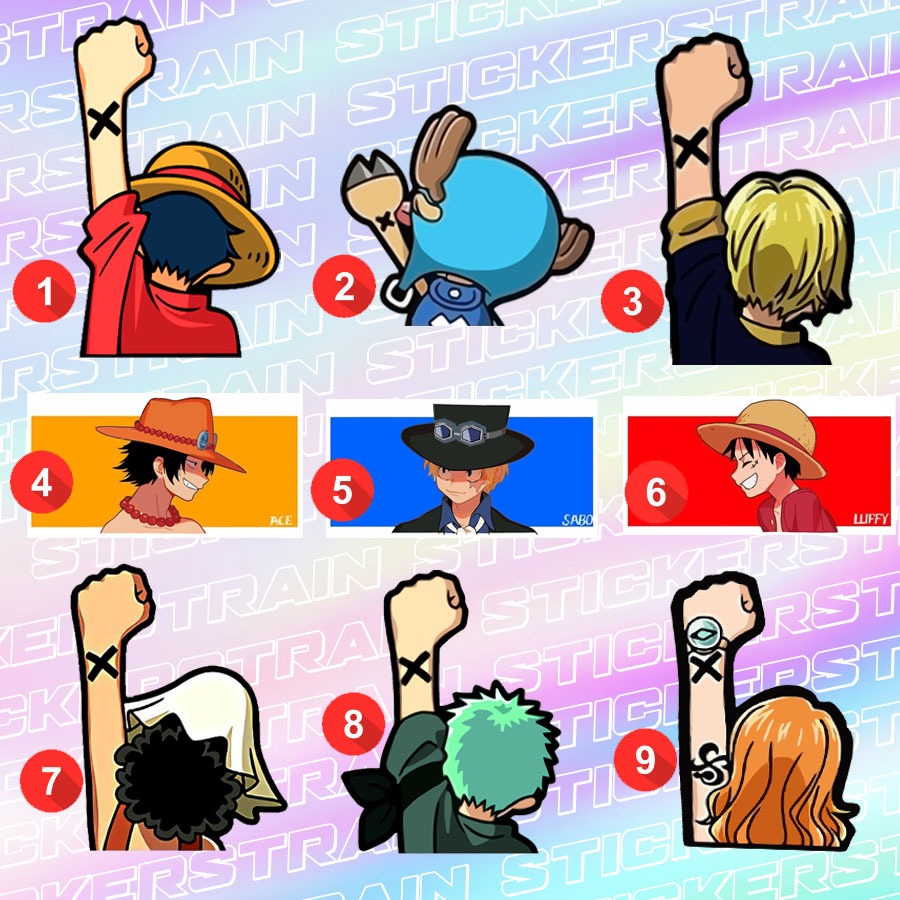 One Piece Waterproof Sticker Outdoor Sold per Piece | Shopee Philippines