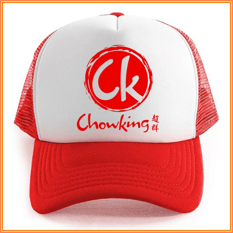 Chow king ChowKing Trucker Net Cap Hat Mesh SnapBack Fashion Trend ...