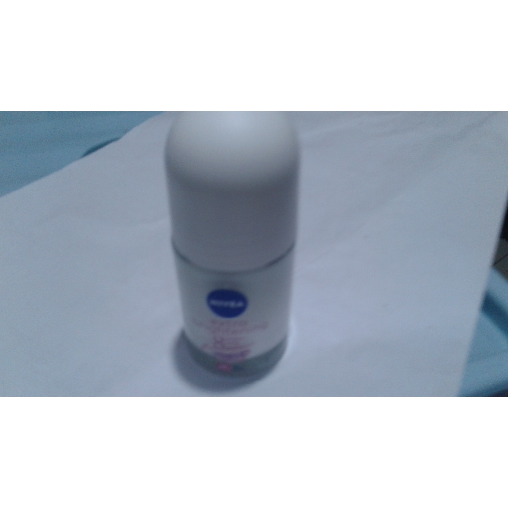 NIVEA mini glass DEODORANT europe ROLL WHITE UNI SEX HB VITAMN sup food ...