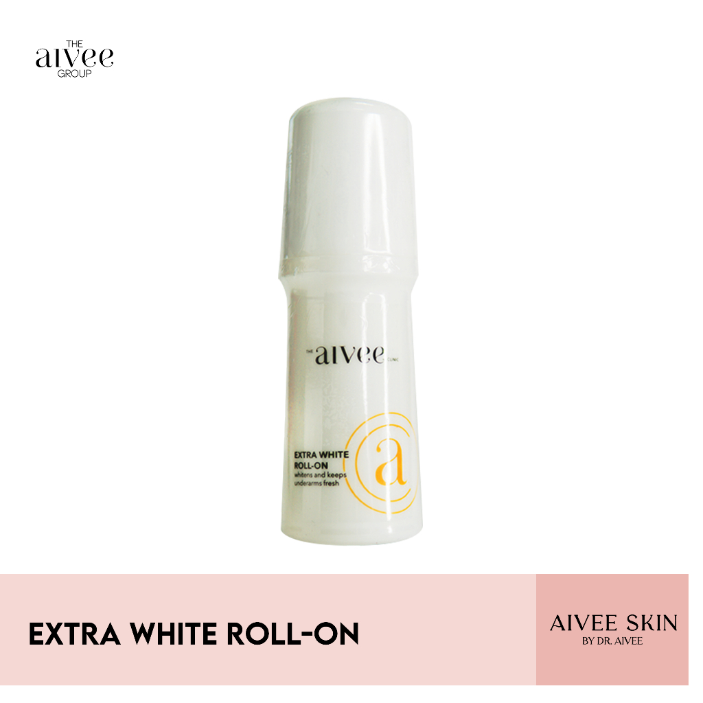 Aivee Skin Extra White Deo Roll On 60ml | Shopee Philippines