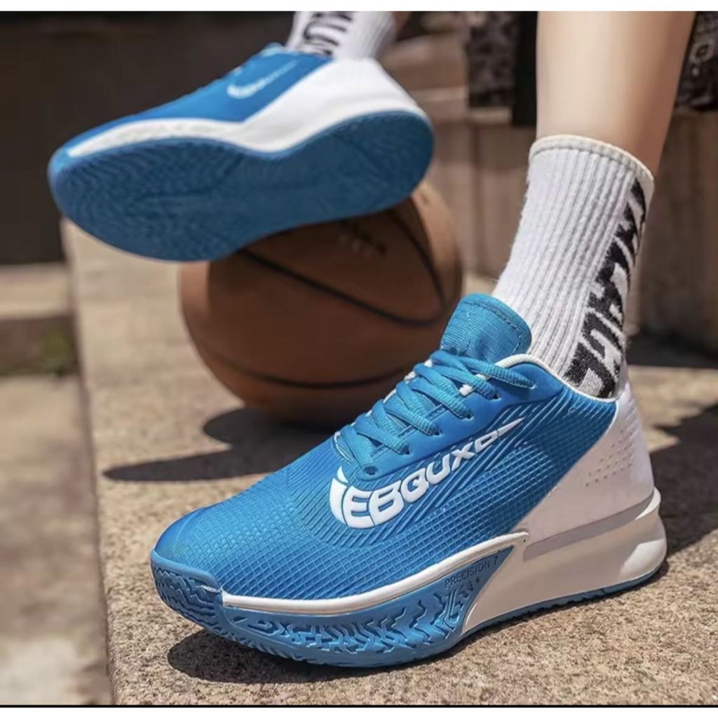 Fashion Sport Shoes PRECISION 7 With Spike BASKETBALL Shoes For Men ...
