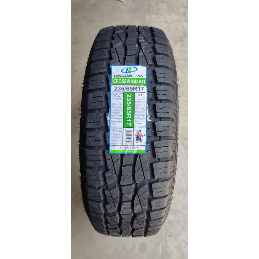 235/65 R17 Leao Tire Thailand | Crosswind A/T, Lion Sport HP/HP3/4x4 HP/4x4 HP3/A/T (235/65R17 ...