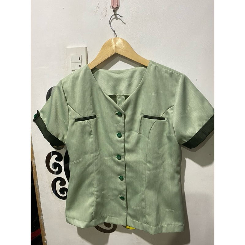 Kalihim/Secretariat Uniform INC with watermark set | Shopee Philippines