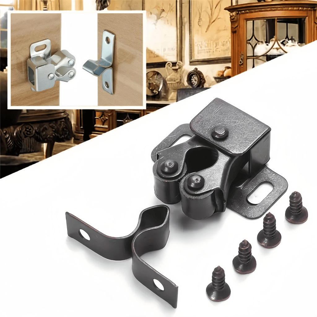 1pc Cupboard Door Stop Closer Stoppers Damper Buffer,Cabinet Catches ...