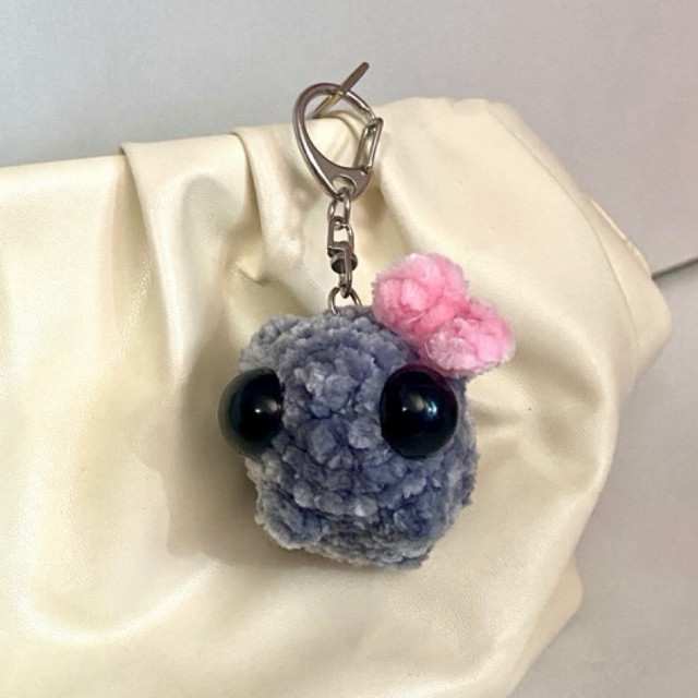 Sad Hamster Meme Crochet Keychain | Shopee Philippines