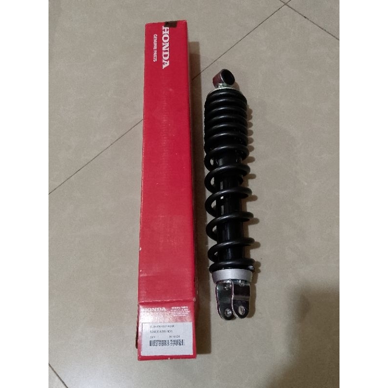 Rear shock beat fi v1 v2(k81), | Shopee Philippines