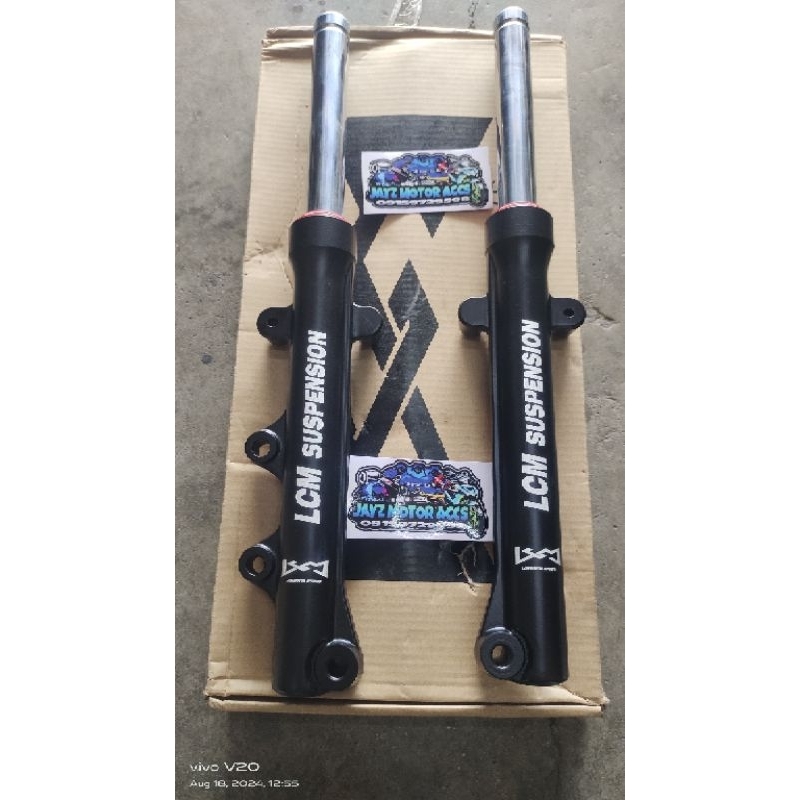 LCM FRONT SUSPENSION SNIPER150/155 | Shopee Philippines