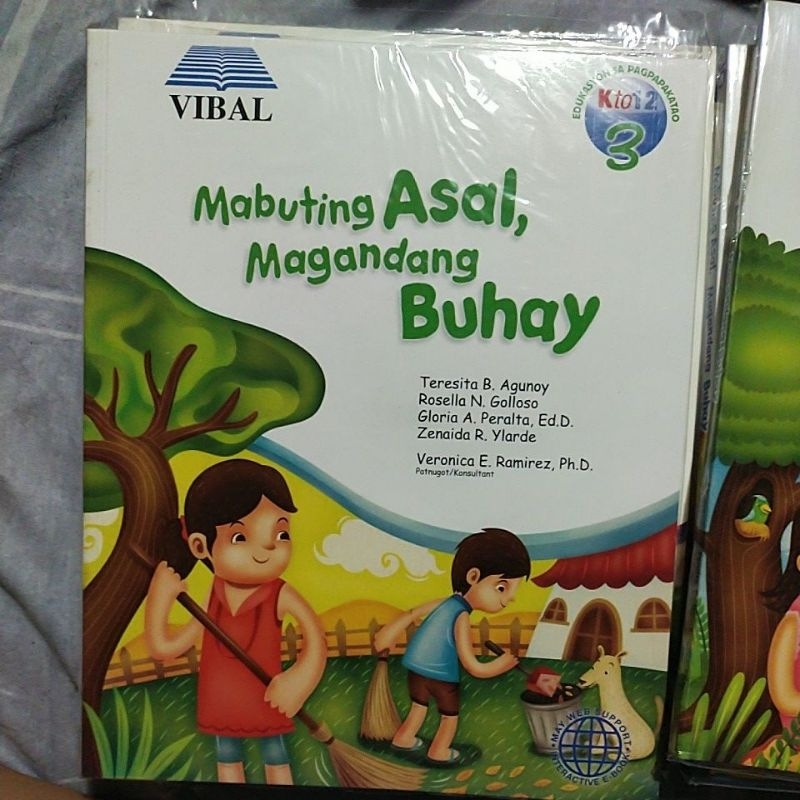 Mabuting Asal Magandang Buhay 3 | Shopee Philippines