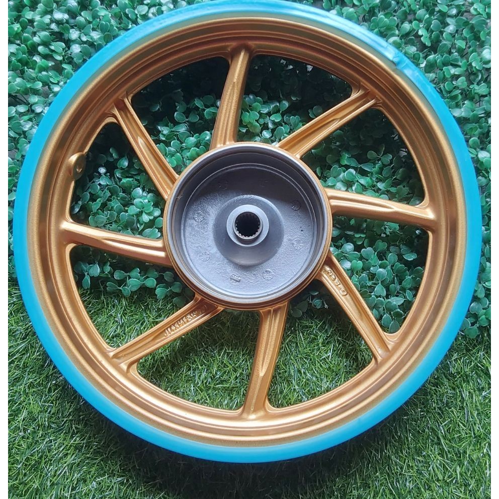 GREN MAGS GOLD FOR YAMAHA MIO 125 M3 /EGO LC 3HOLES | Shopee Philippines