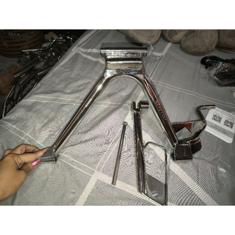 msi 115 centerstand and sidestand ehe | Shopee Philippines