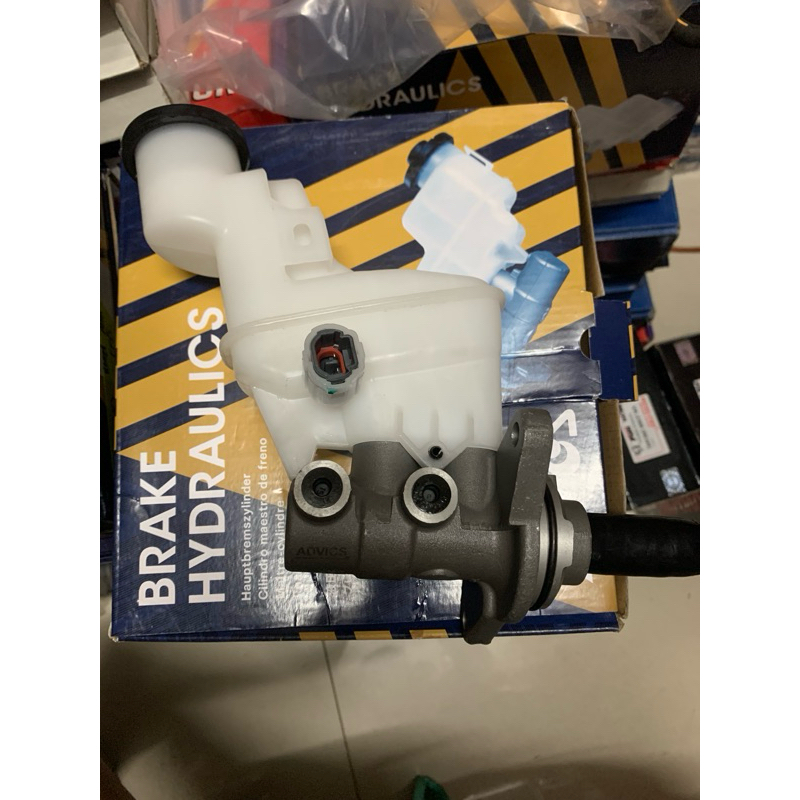 AISIN BRAKE MASTER ASSY. TOYOTA WIGO 16-UP (Automatic Transmission ...