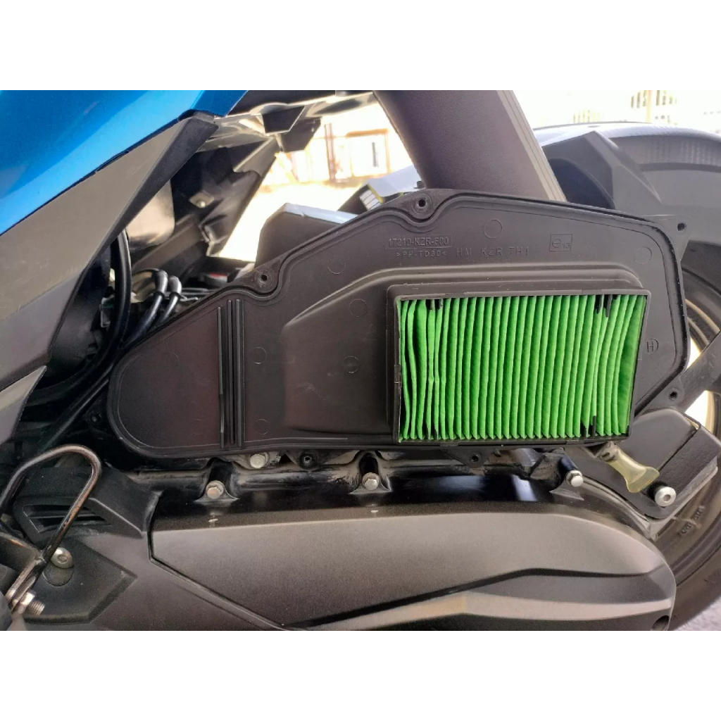 HONDA Click Air Filter Comp Air Cleaner Element Comp High Air Flow Click 125i v1 v2 v3 & 150i V1 ...