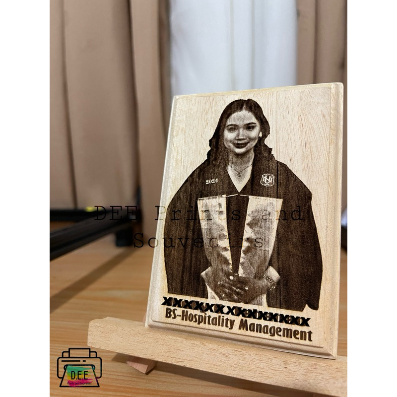 Laser engraved photo frame | Shopee Philippines