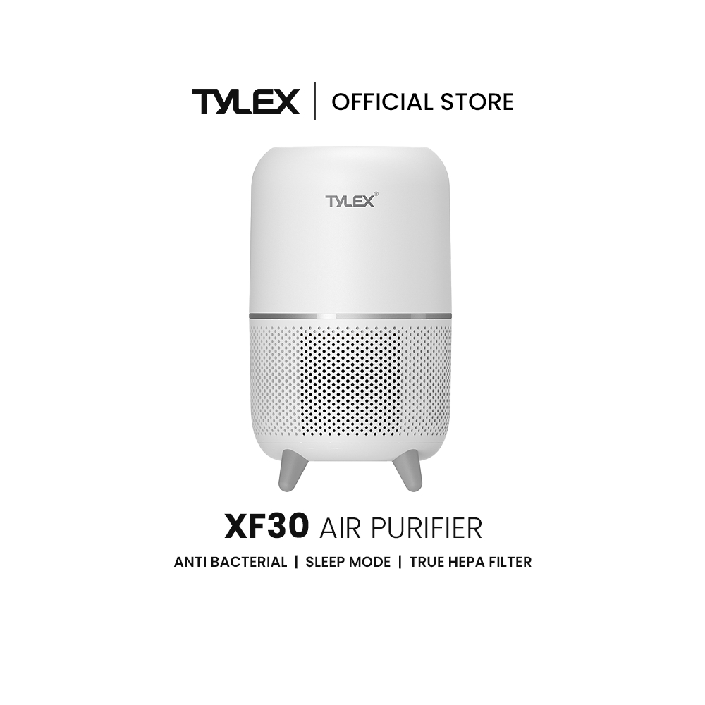 TYLEX XF30 Air Purifier 4 Fan Speeds Effective Filter from Dust/Pollen ...