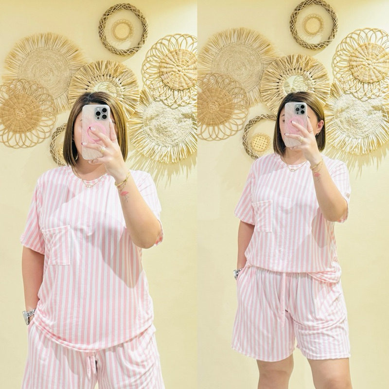 SCS 2XL TO 4XL TERNO SHORT WITH POCKET SIDE FOR ADULT PLUS SIZE UP TO ...