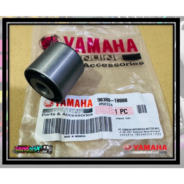 YAMAHA S01-46 DAMPER 903881081400 - SWING ARM BUSHING - NMAX V2, AEROX ...