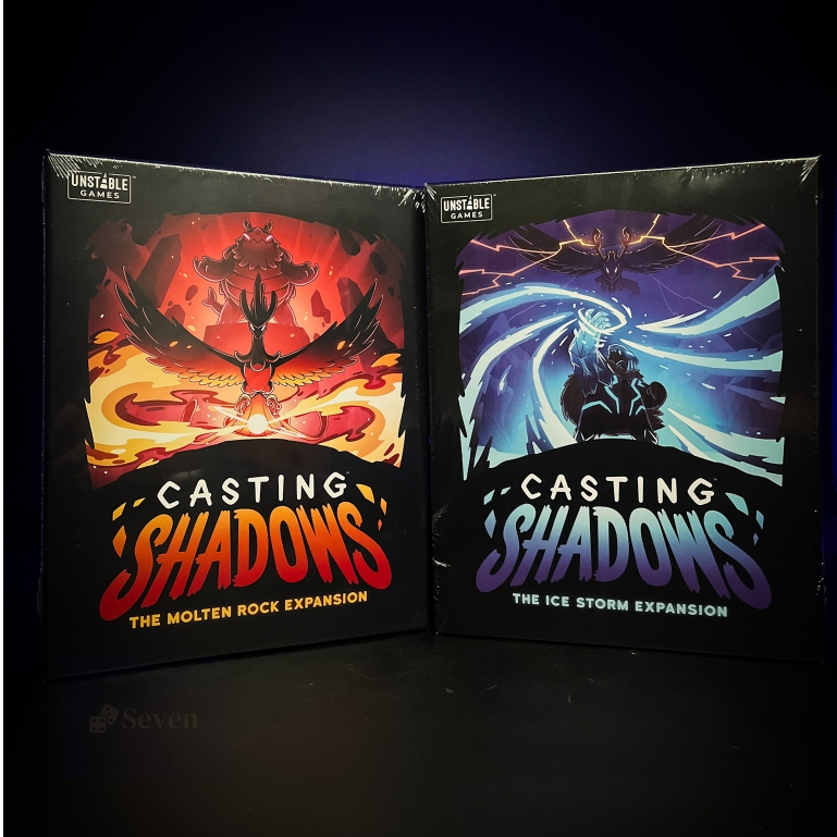Casting Shadows Expansion (Original) | Shopee Philippines