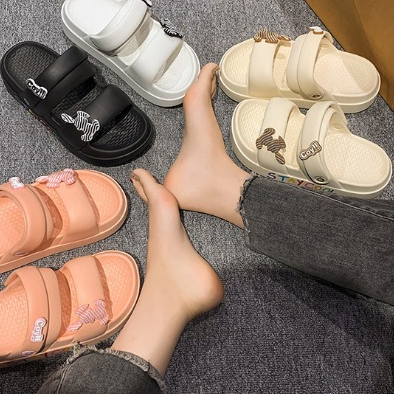 𝐂𝐋𝐎𝐒𝐒.𝐏𝐇 Women’s Sandals with Slingback, Comfortable Insoles, and ...