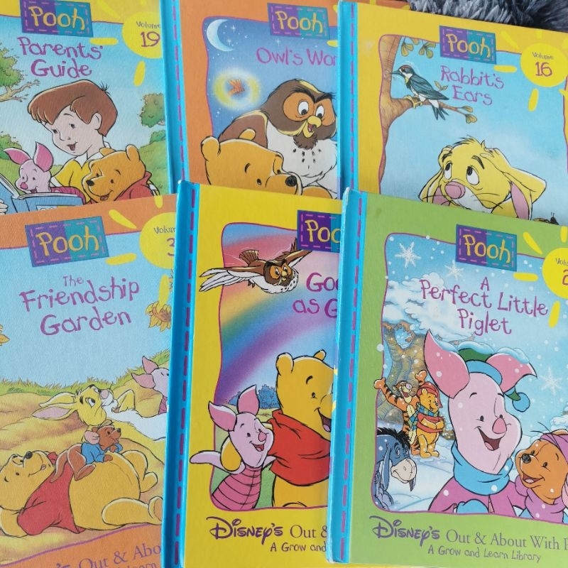 Winnie the Pooh by AA Milne | Shopee Philippines