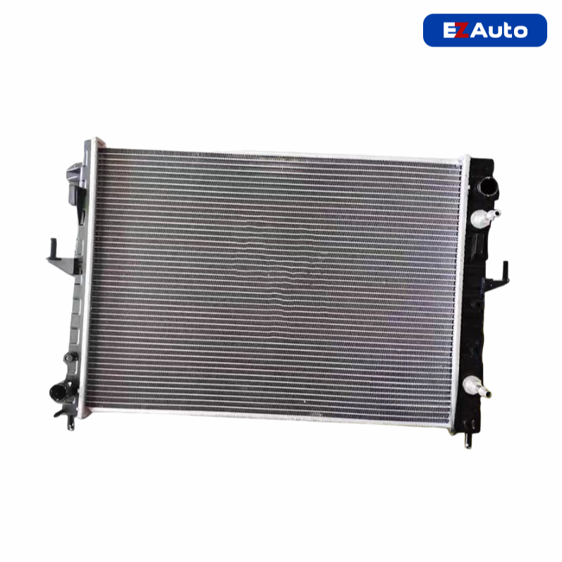 MG ZS Radiator/2018-Present/1st Gen/Car Radiator/Electronic Condenser ...