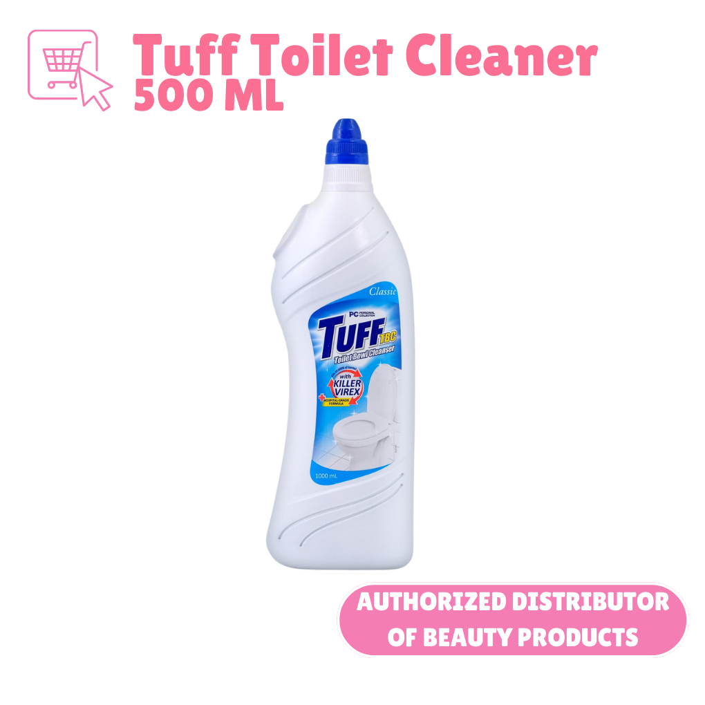 Tuff Personal Collection Toilet Bowl Cleaner - Can be use in tiles ...