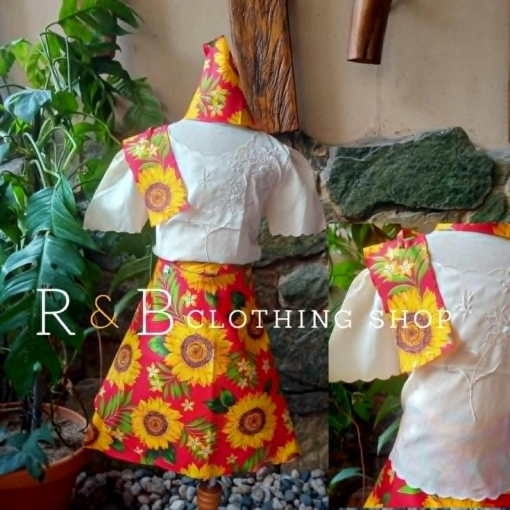 BUWAN NG WIKA ☀️ TRADITIONAL FILIPINIANA KIMONA & PATADYONG FOR KIDS ⭐ ...