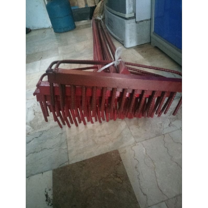 Kalaykay/Garden Rake Heavy Duty 55 inches with 14 tooth | Shopee ...