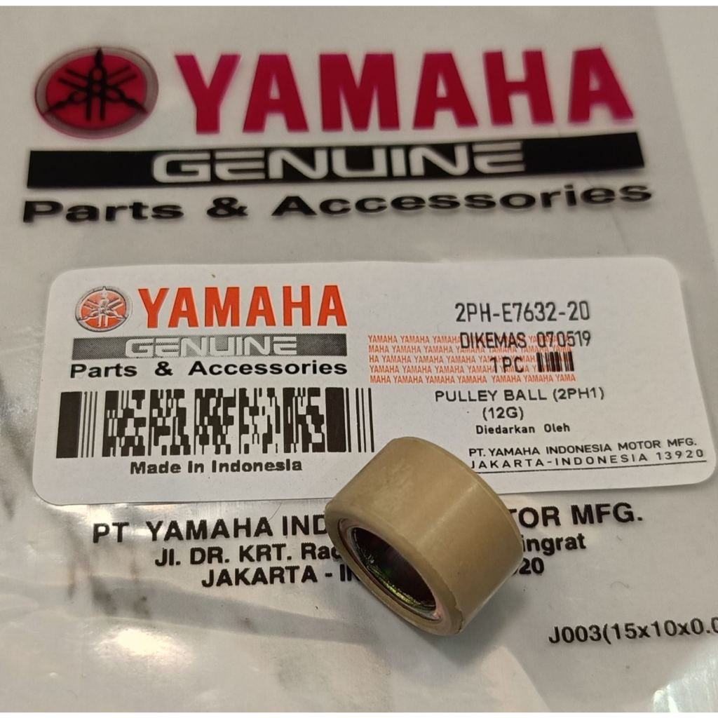 FLYBALL FOR YAMAHA MIO I 125, MIO SOUL I 125, NMAX, AEROX, MXI, GEAR ...